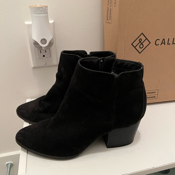 Call It Spring | Shoes | Ankle Heel Boots | Poshmark